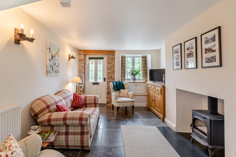 Rosedale Cottage - Devon | Rosedale Cottage - Devon in Stoke Gabriel
