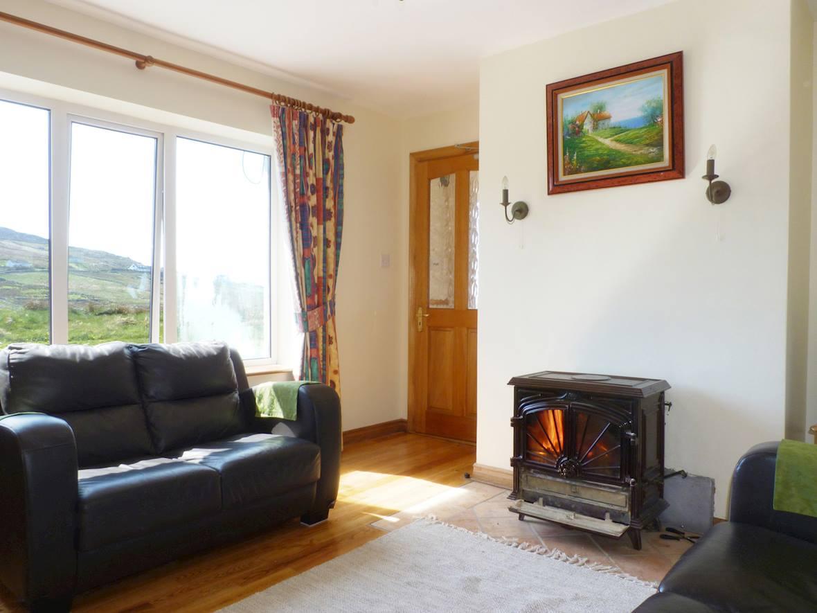 Cashleen Cottage | Cashleen Cottage in Renvyle, County Galway