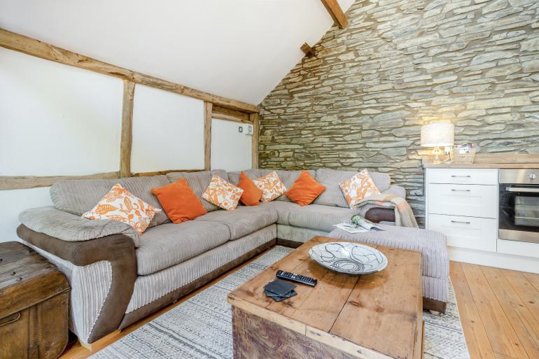 Penrheol Farm Barn | Penrheol Farm Barn in Builth Wells