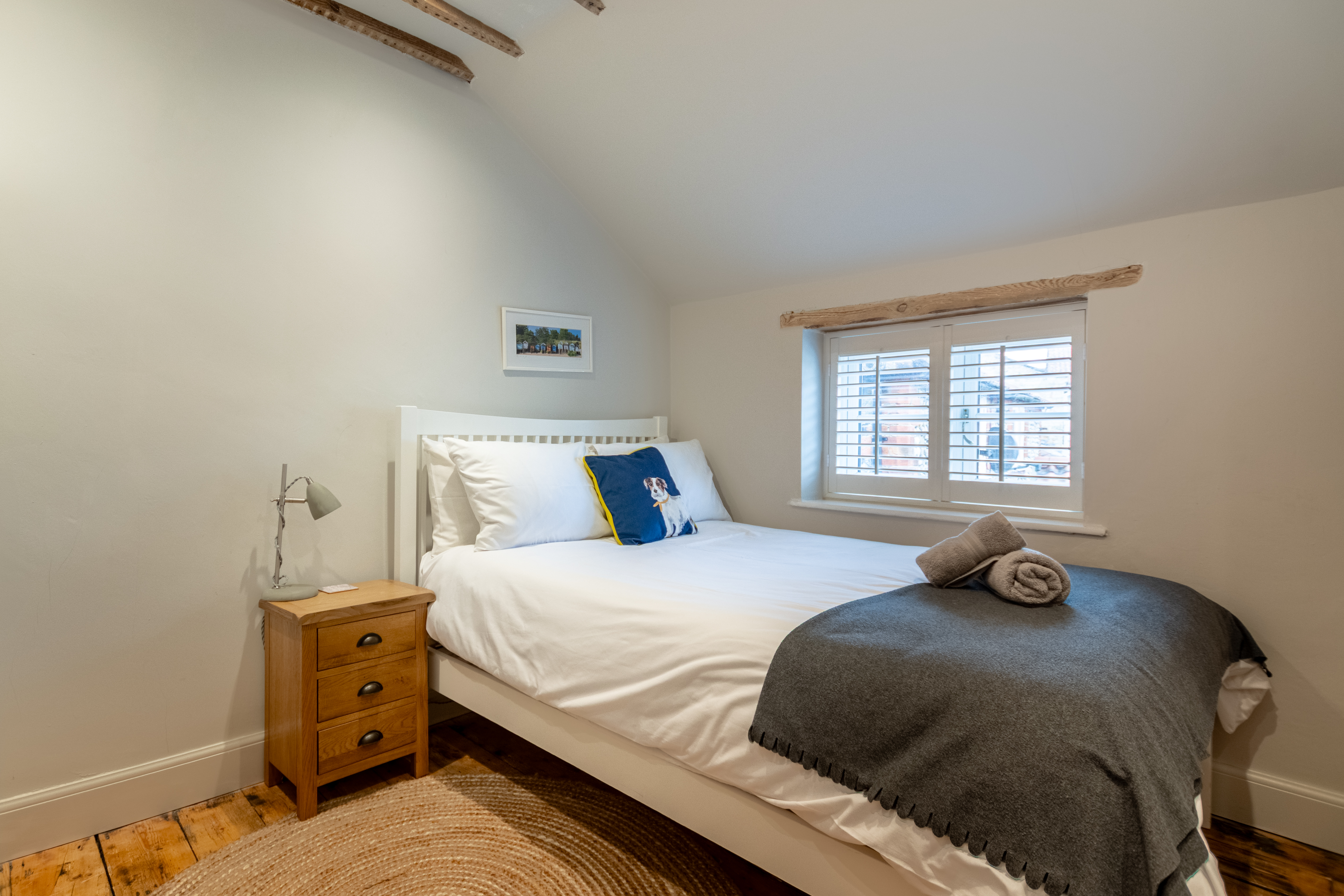 Peacock Cottage | Peacock Cottage in Holt, Norfolk