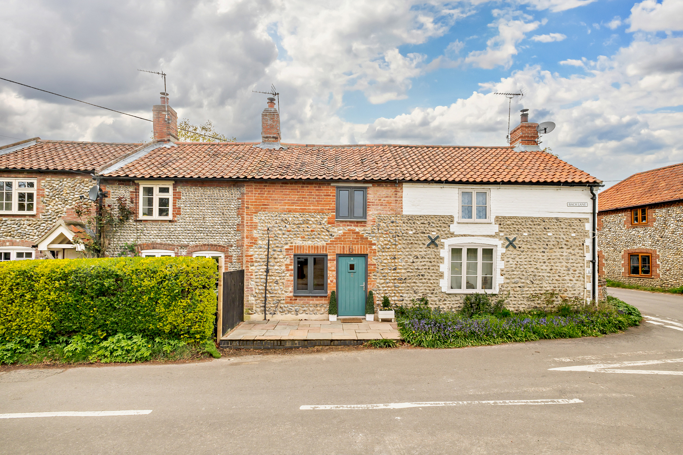 Grove Corner | Grove Corner in Roughton, near Cromer, Norfolk