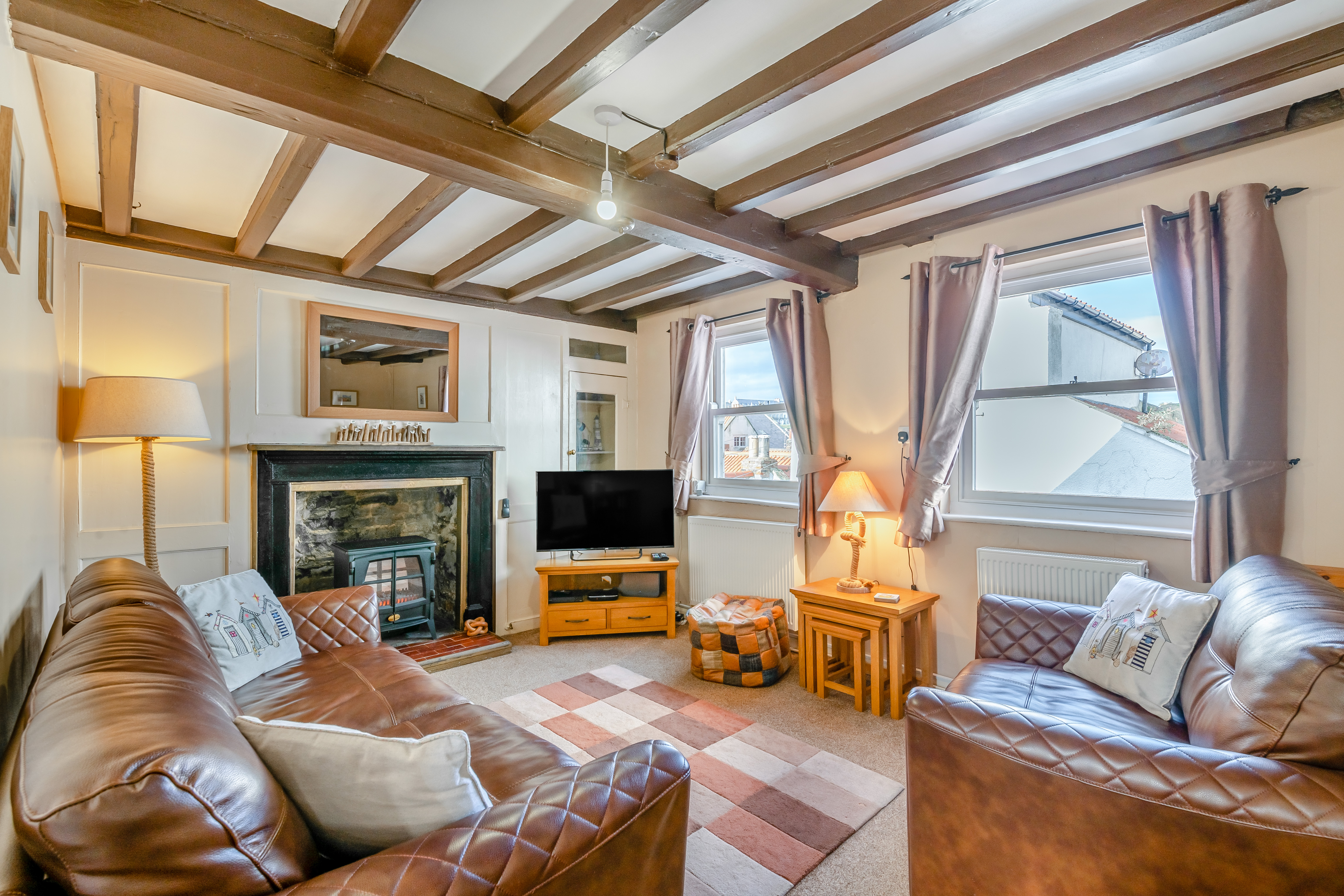 Collie Cottage | Collie Cottage in Whitby, Yorkshire