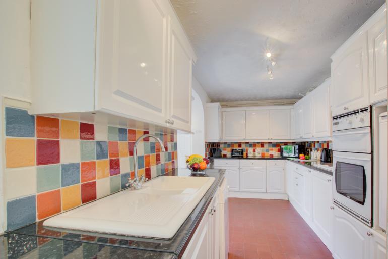 Laburnum House | Laburnum House in Wiggenhall St Germans
