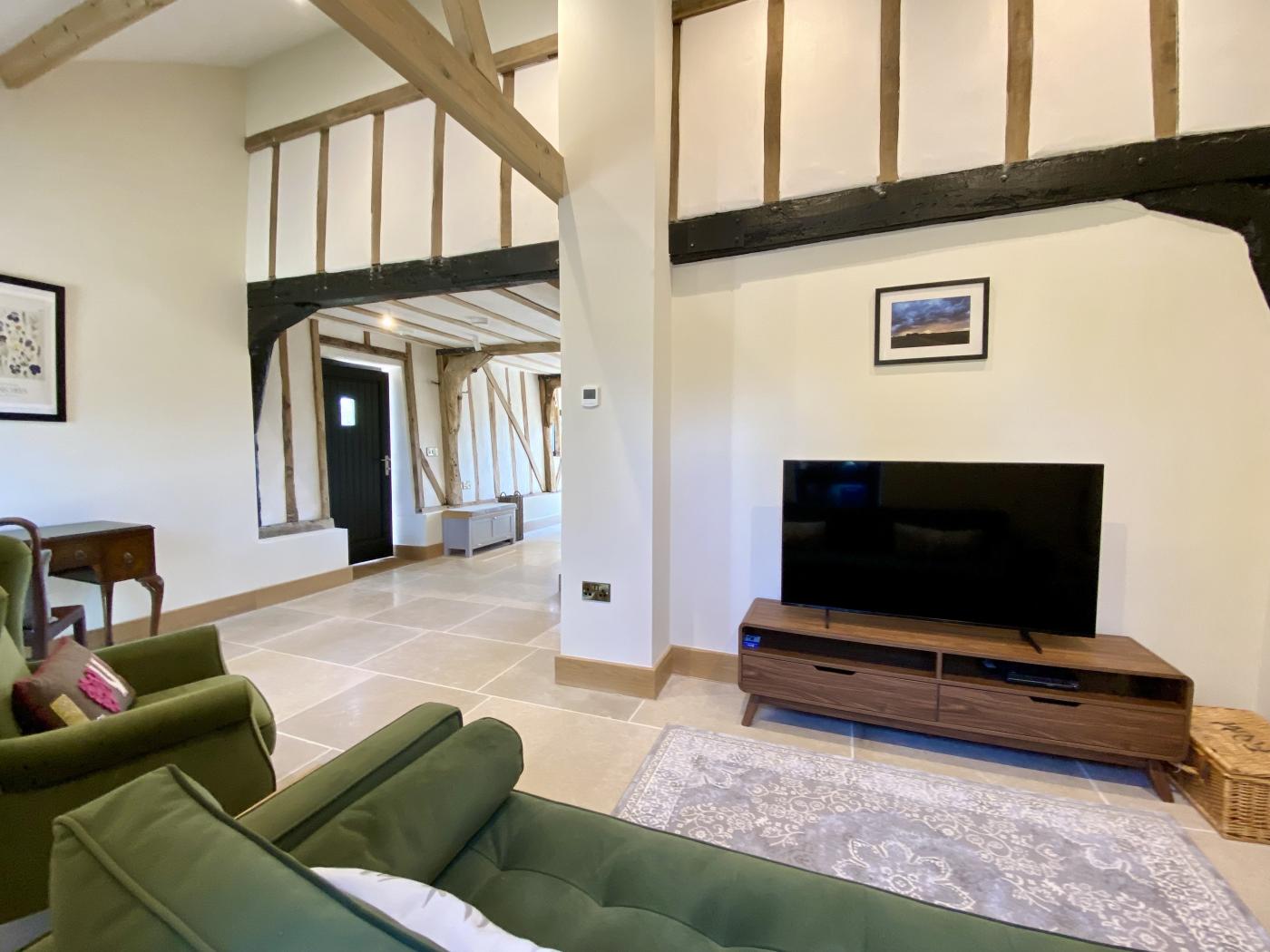1 Bedroom Cottage in Wilby - Dog Friendly Holiday Cottage in Wilby ...
