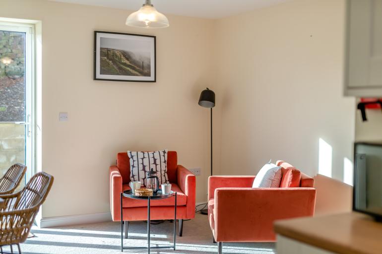 Buskar Lodge | Buskar Lodge in Middlesmoor