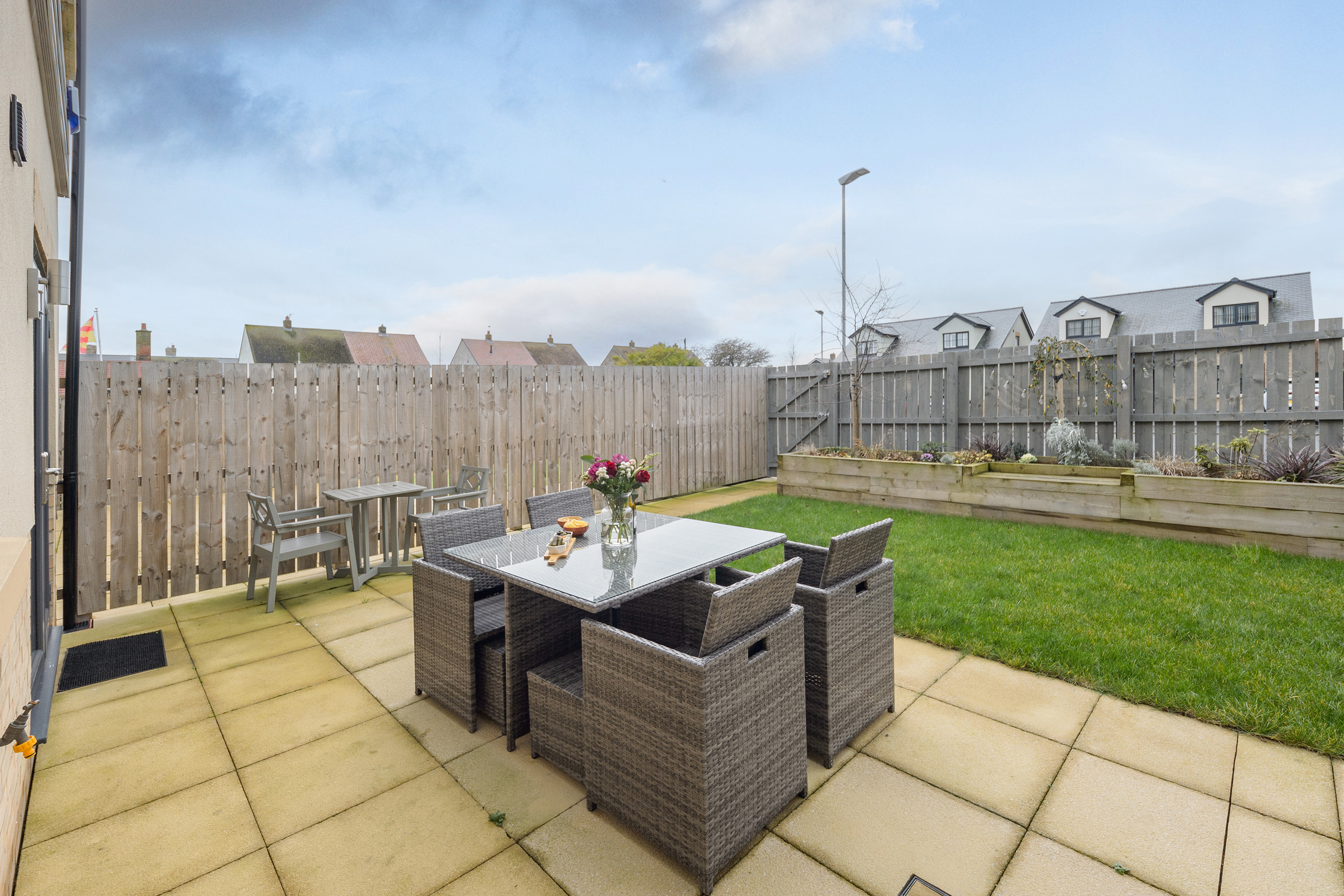 Roseate House | Roseate House in Amble, Northumberland