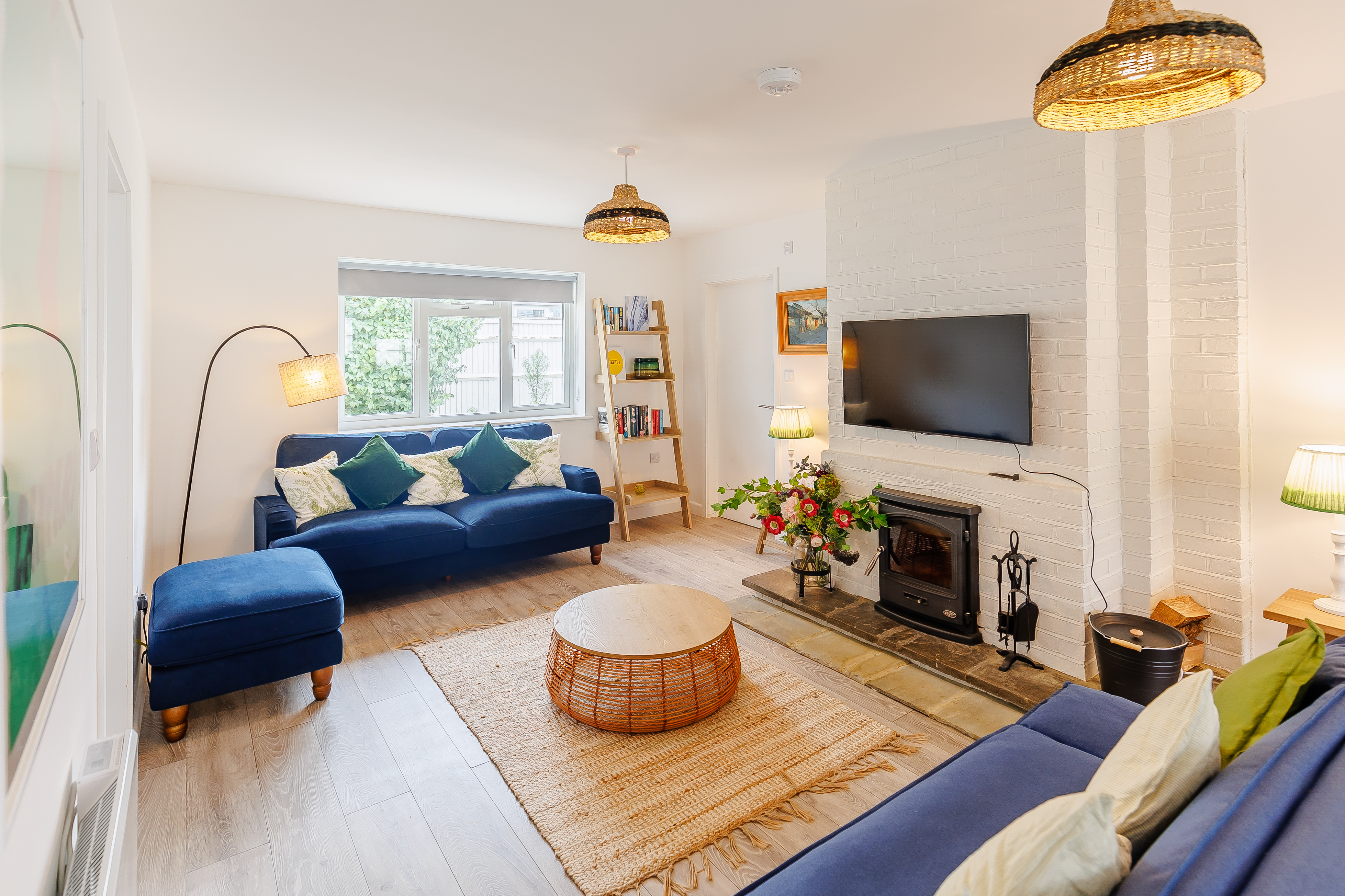 Shoreside | Shoreside in Camber, near Rye, Sussex