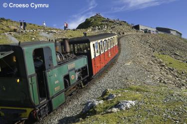 Swn y Nant | Swn y Nant in Nant Peris, near Llanberis, North Wales