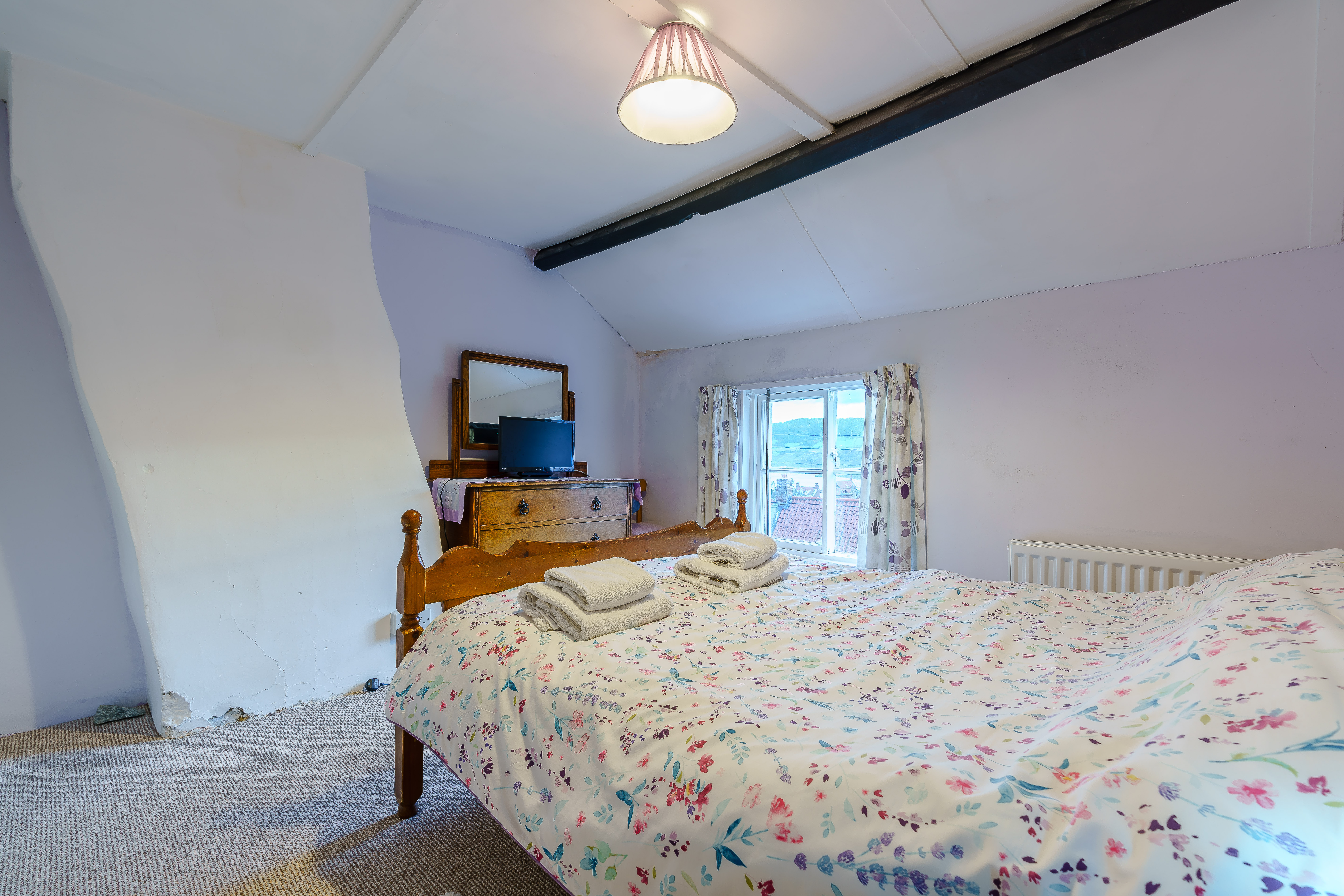 Alice Cottage | Alice Cottage in Robin Hoods Bay, near Whitby, Yorkshire