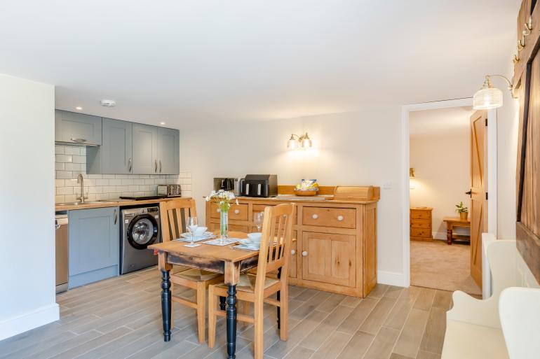 Brendon Barn | Brendon Barn in Brendon