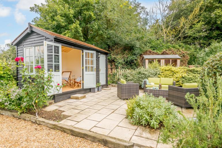 Wisteria Cottage | Wisteria Cottage in Snape