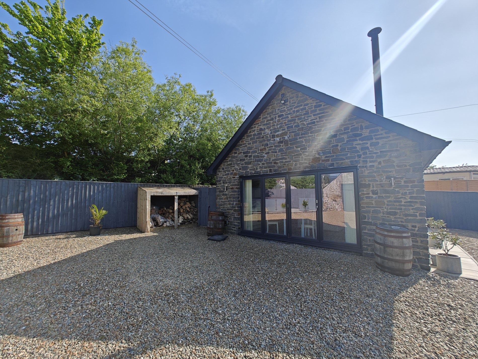 Brook View Cottage | Brook View Cottage in Amroth