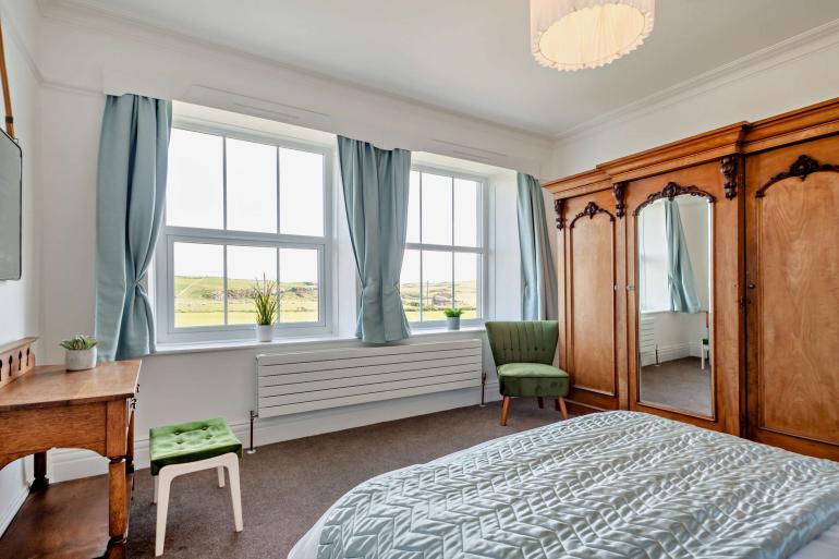 Fferm Ar Y Môr | Fferm Ar Y Môr in Pwllheli