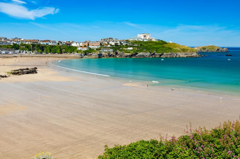 Seascape - Porth | Seascape - Porth in Newquay