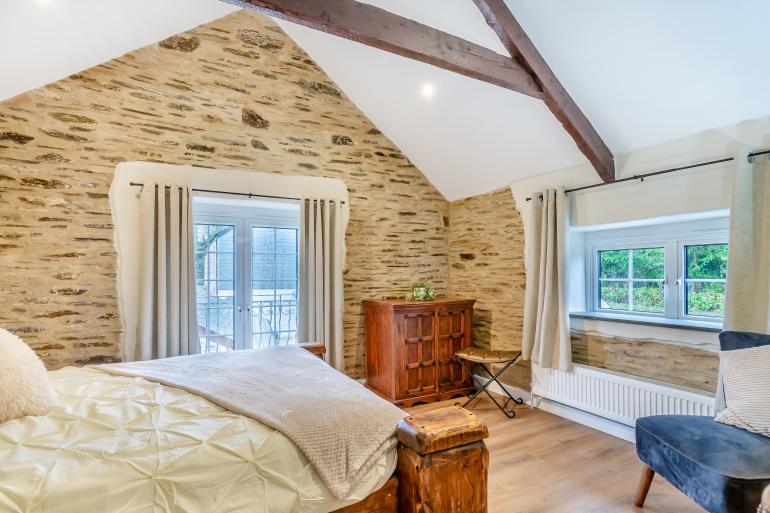 The Byre - Home Farm | The Byre - Home Farm in Launceston