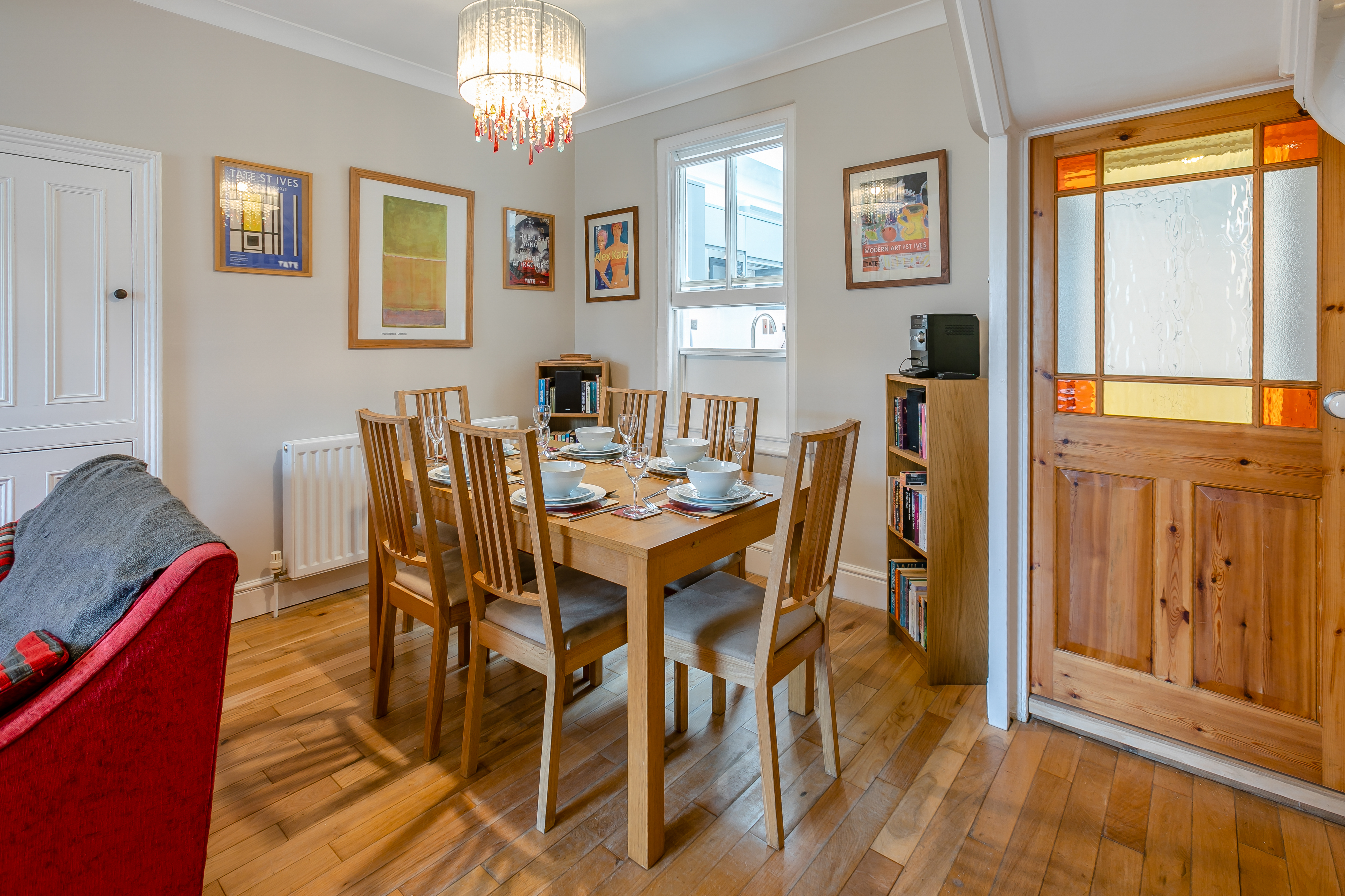 11 Trenwith Terrace | 11 Trenwith Terrace in St Ives, Cornwall