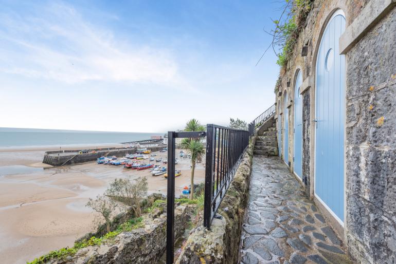 Belle Vue House | Belle Vue House in Tenby