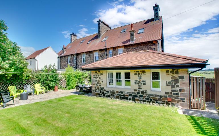 3 The Villas | 3 The Villas in Embleton