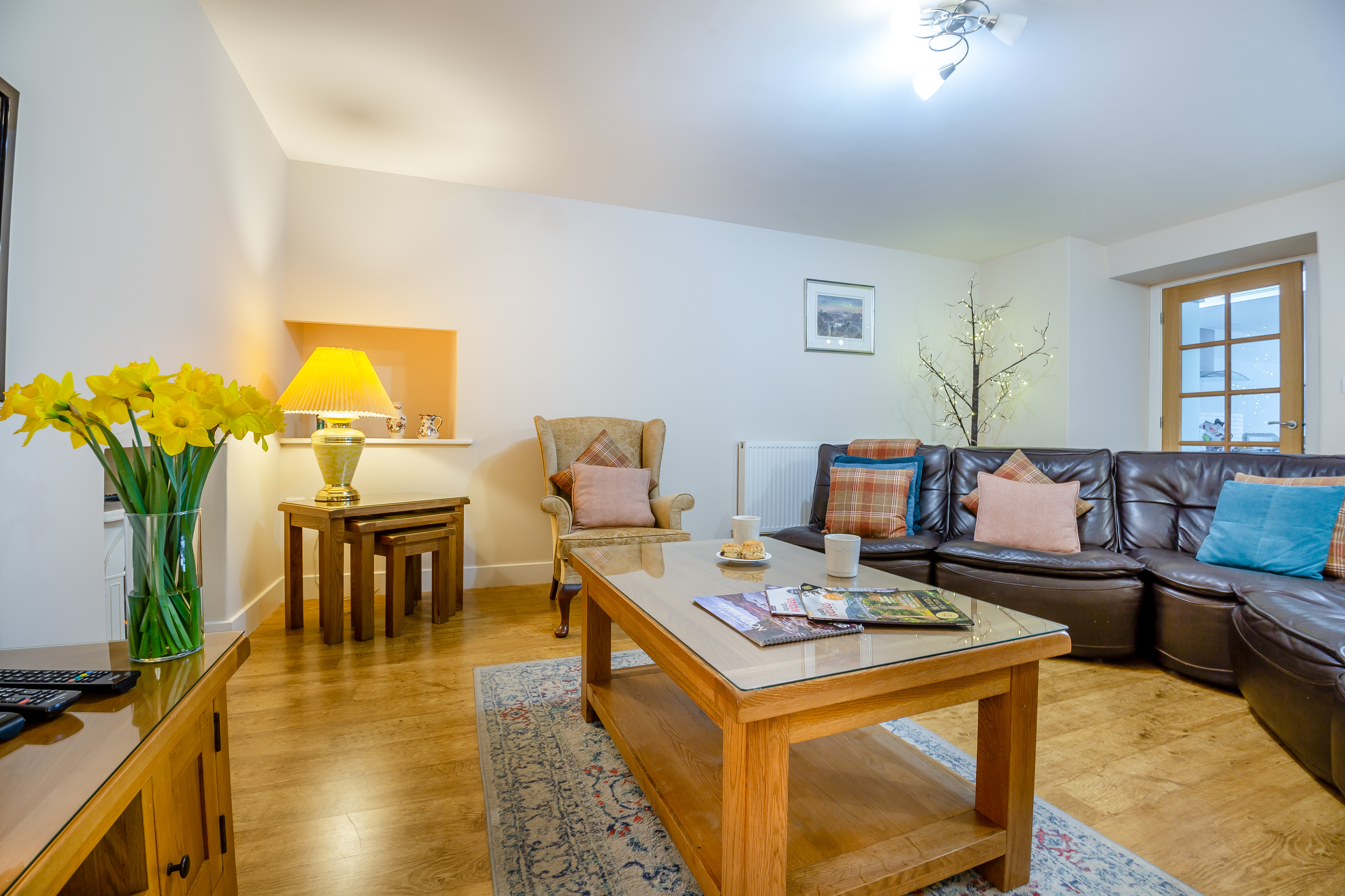 Fferm Cwt Drecs | Fferm Cwt Drecs in Llanfwrog, North Wales