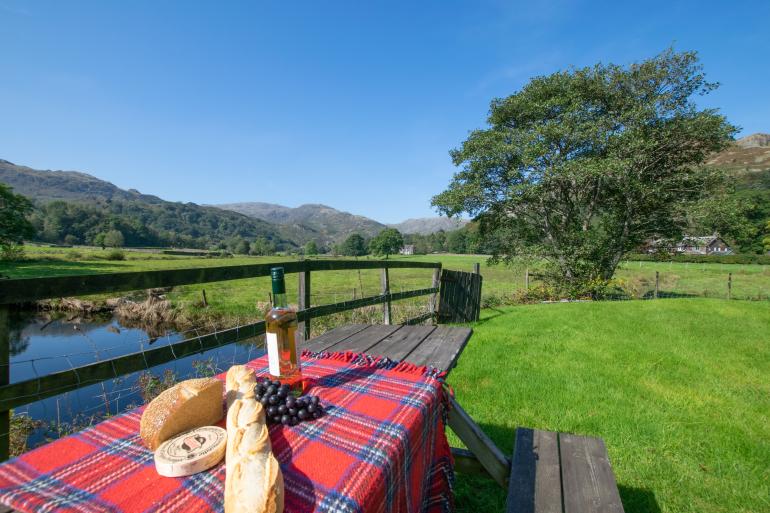Oak Lodge Cottage | Oak Lodge Cottage in Grasmere