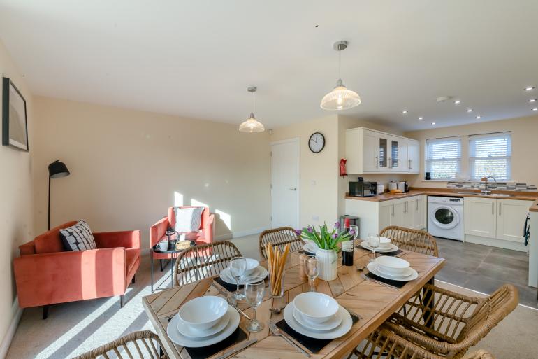 Buskar Lodge | Buskar Lodge in Middlesmoor
