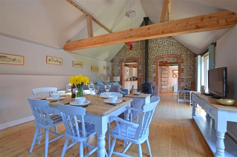 Hawthorne and Rainbow Cottage | Hawthorne and Rainbow Cottage in Roughton