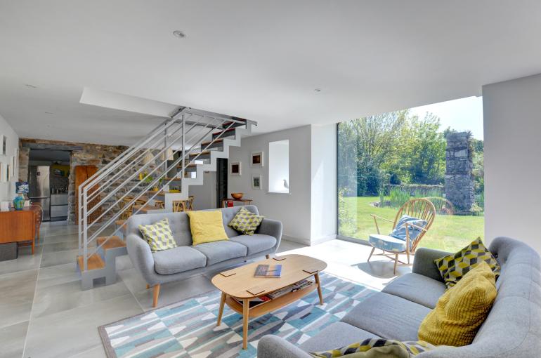 The Coach House | The Coach House in Botwnnog