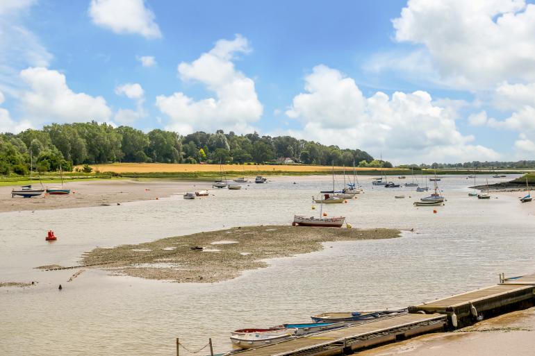 4 Quay Point | 4 Quay Point in Woodbridge