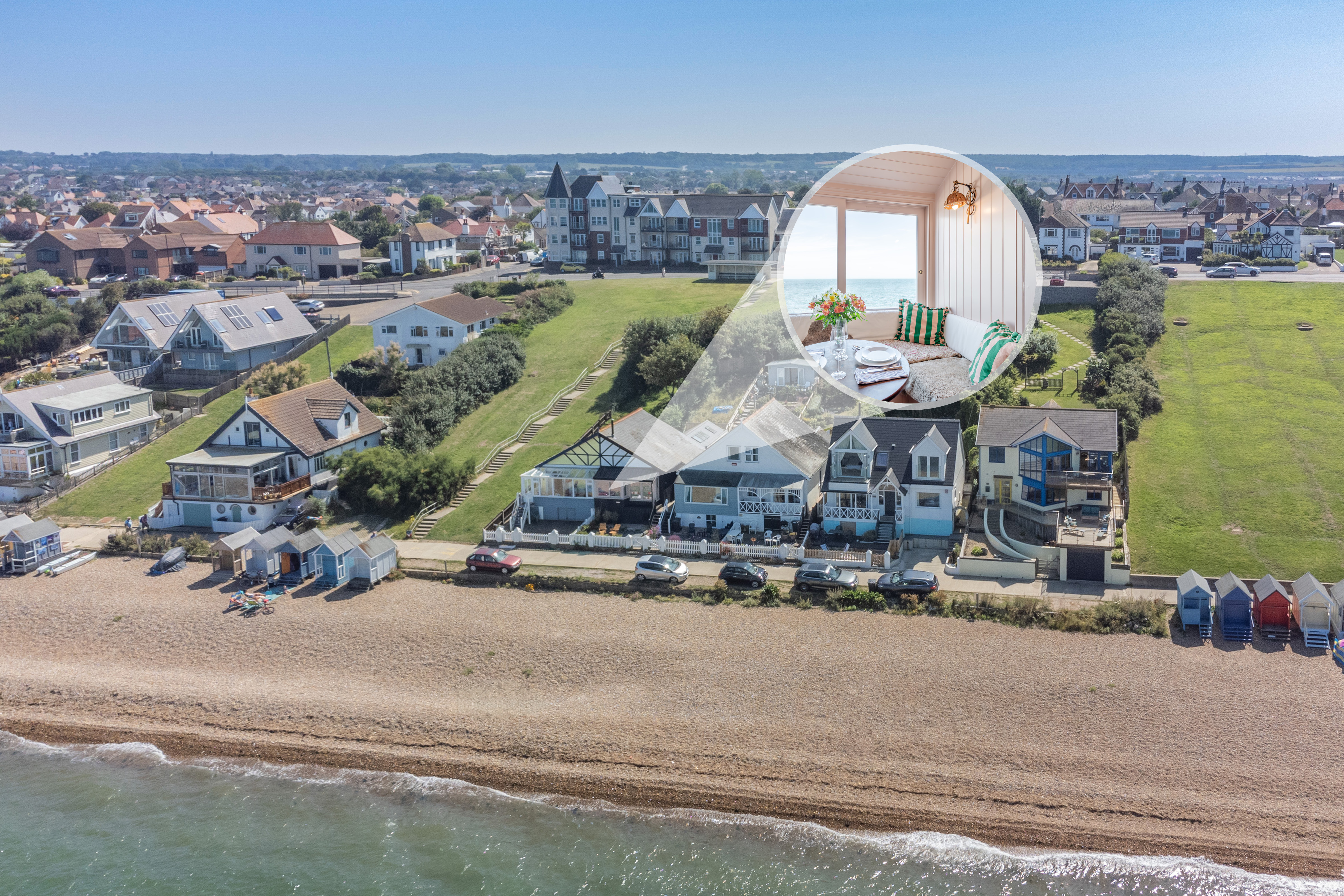 Iluka | Iluka in Herne Bay, Kent