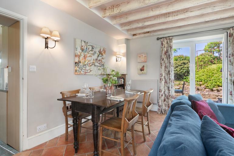 Smithies Cottage | Smithies Cottage in St Brides