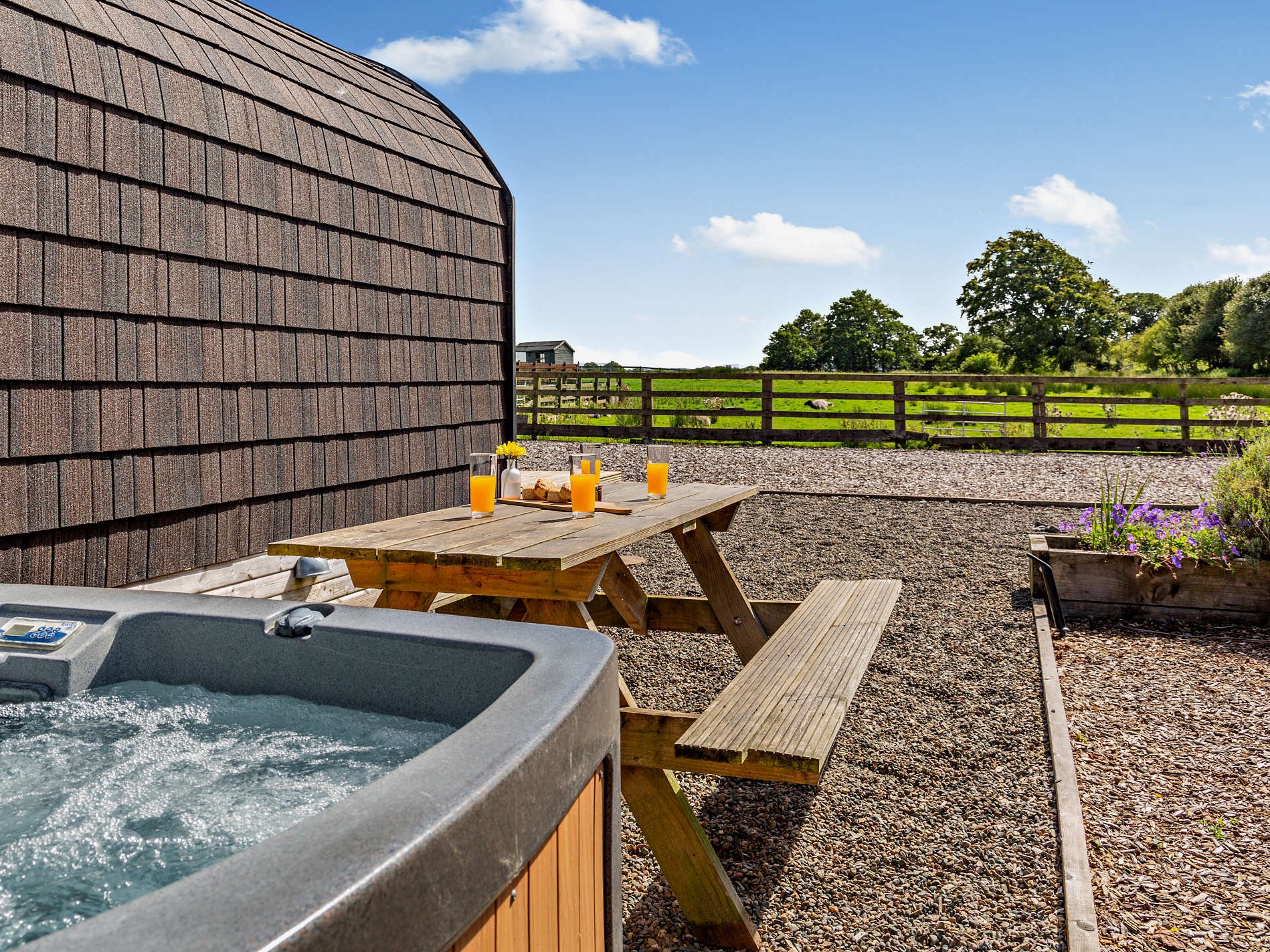 Hadrians Wall Rest | Hadrians Wall Rest in Irthington, near Brampton ...