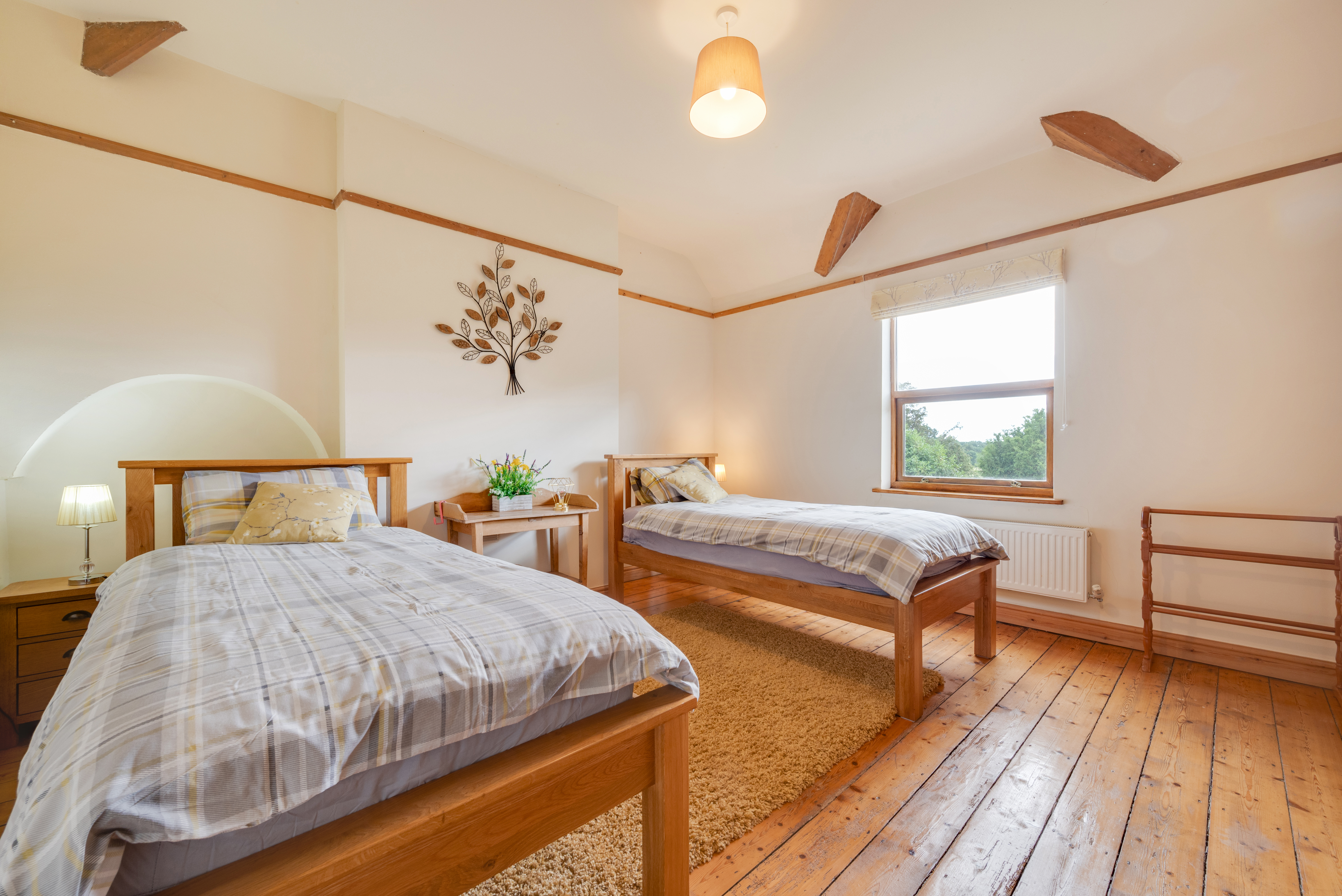 The Old Farmhouse | The Old Farmhouse in Ruabon, near Llangollen, North ...