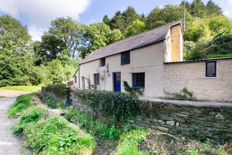 Merlin Cottage | Merlin Cottage in Lostwithiel