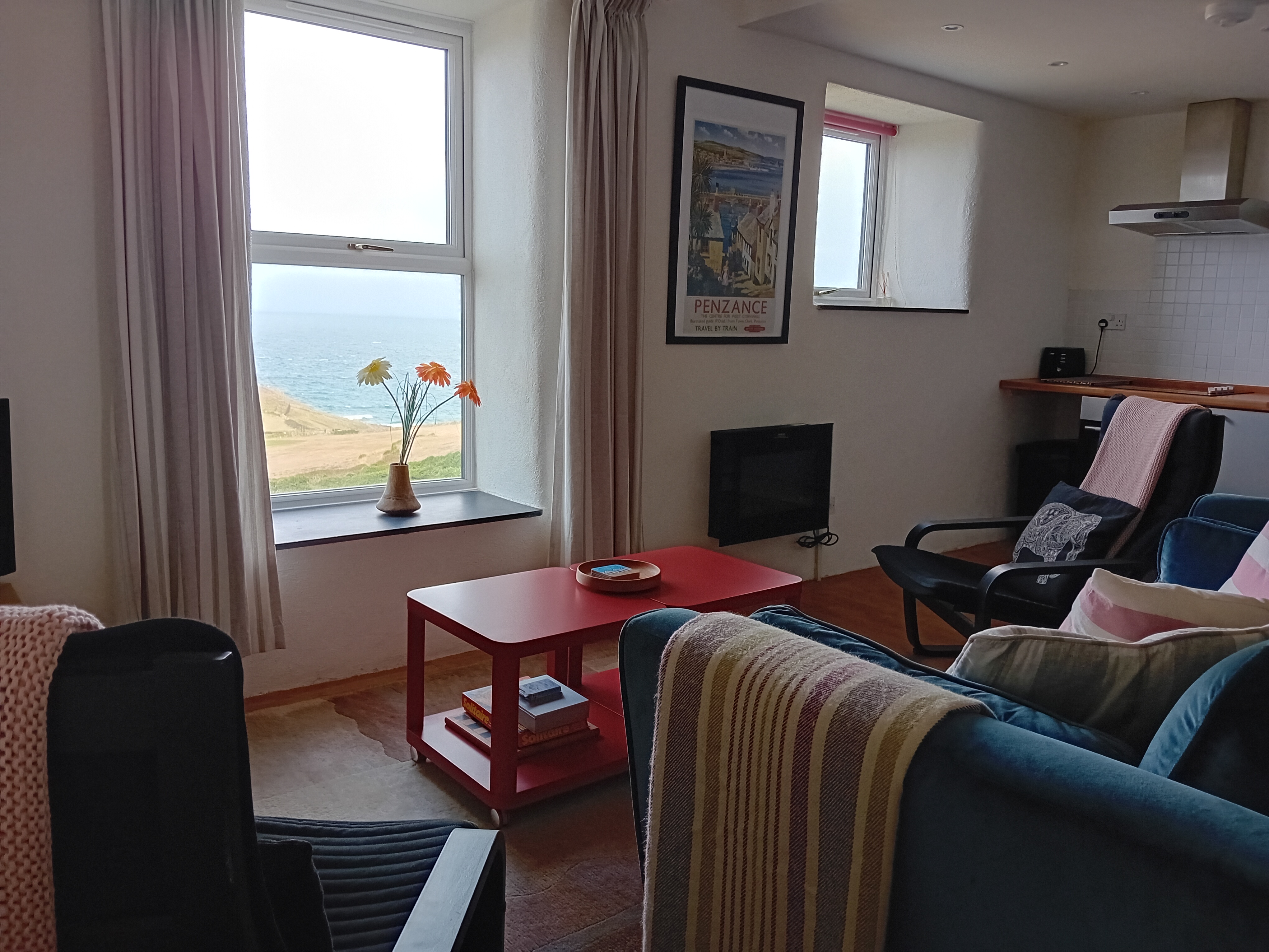 Headland View | Headland View in St Just, near Penzance, Cornwall