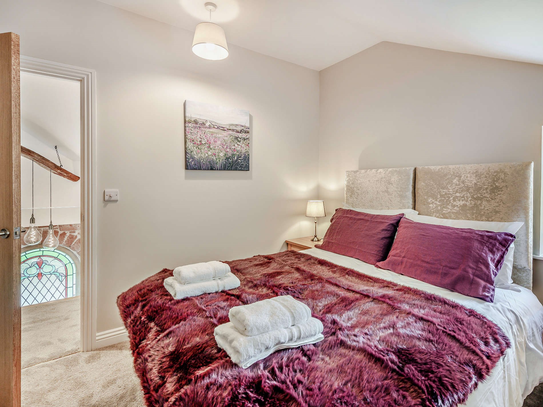 Leonelli House | Leonelli House in Hethersgill, near Brampton, Cumbria