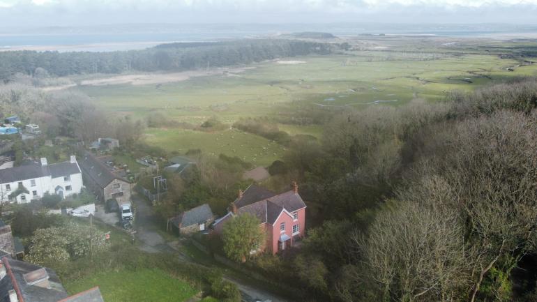 East Cwm Ivy | East Cwm Ivy in Gower