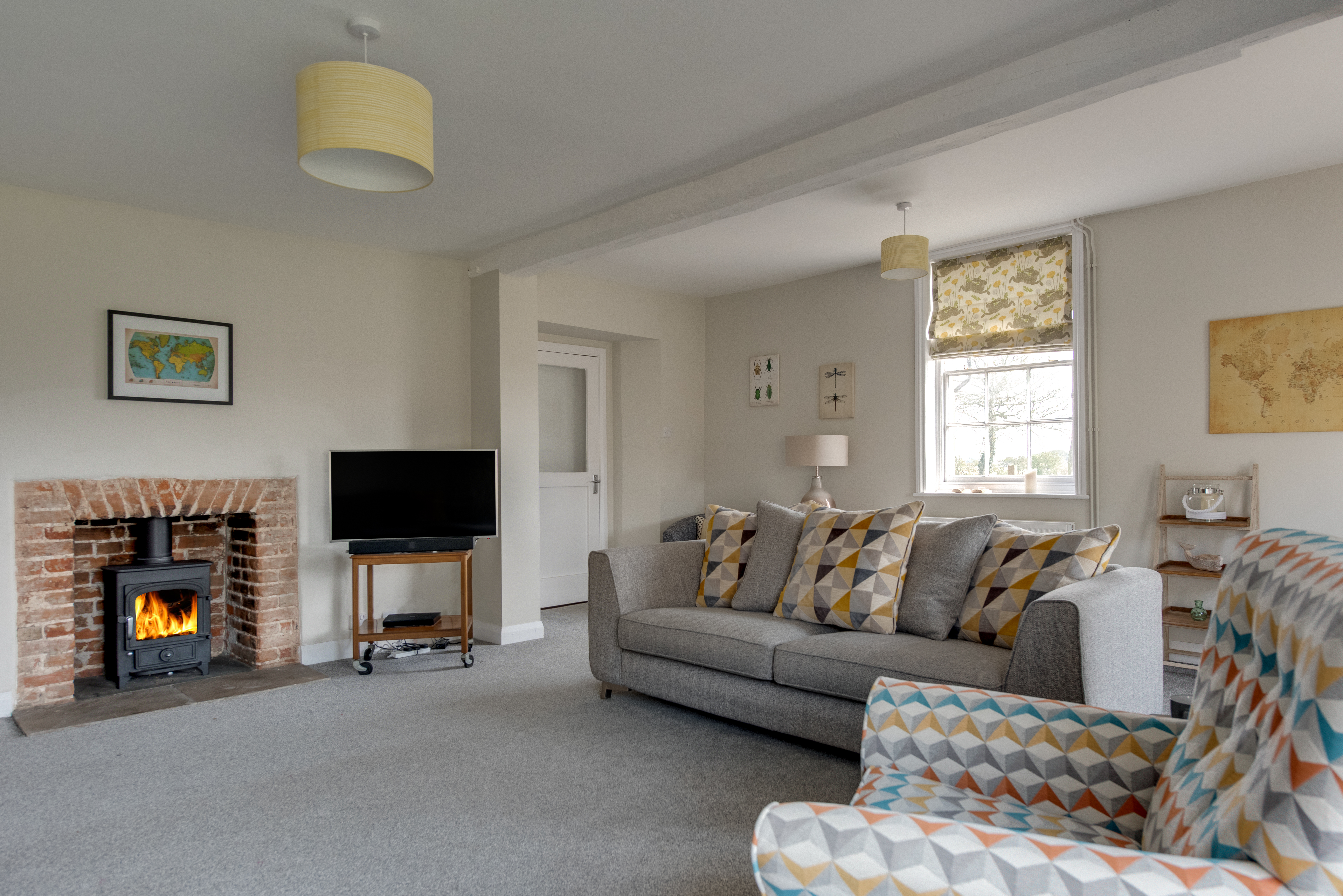 The Old Hall Farm House | The Old Hall Farm House in Reydon, near ...