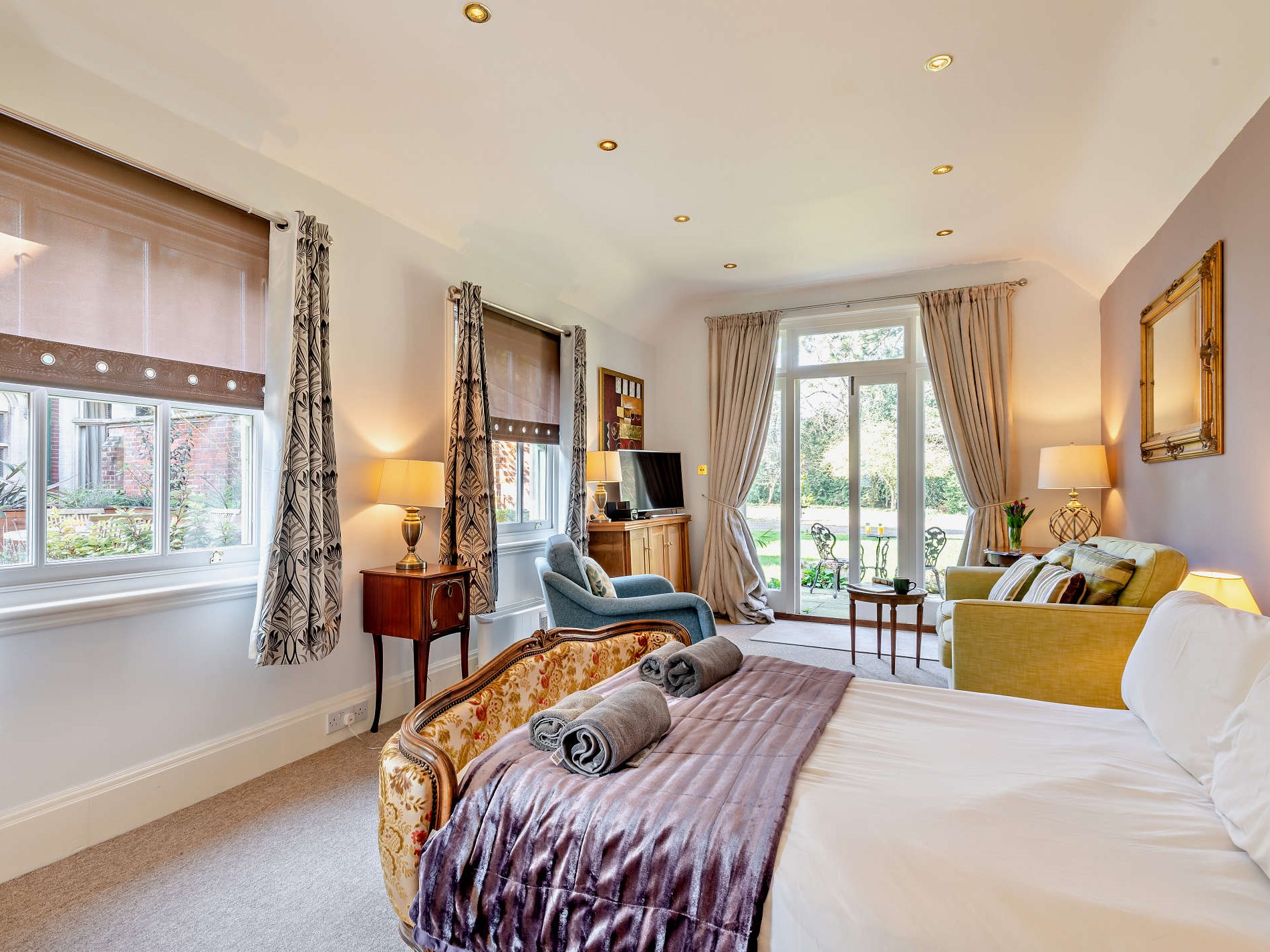 Field Dalling Hall Annexe | Field Dalling Hall Annexe in Field Dalling ...