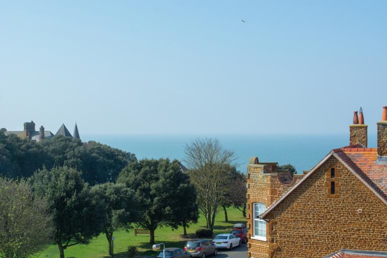 The Penthouse | The Penthouse in Hunstanton