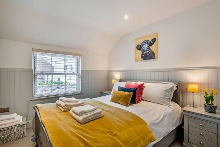 Postmans Cottage | Postmans Cottage in Holt