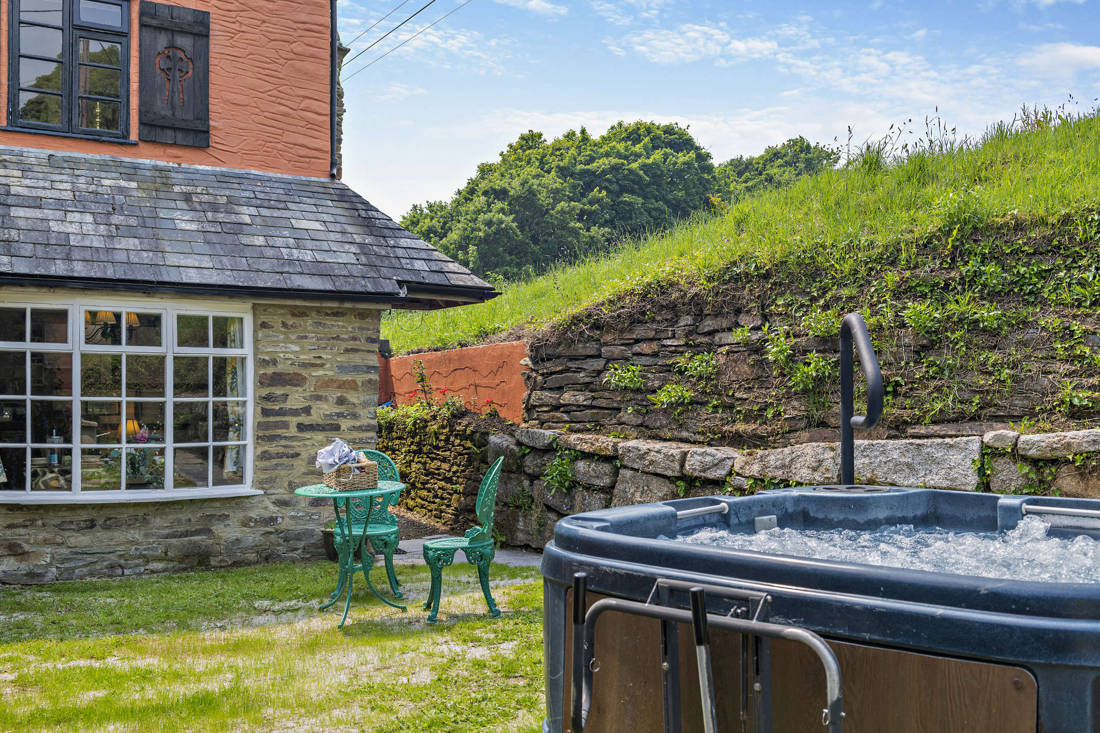 Bramble Cottage - Trefanny Hill | Bramble Cottage - Trefanny Hill in ...