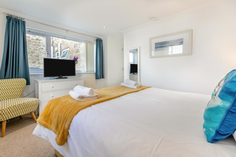 2 Trevail Apartments | 2 Trevail Apartments in St Ives