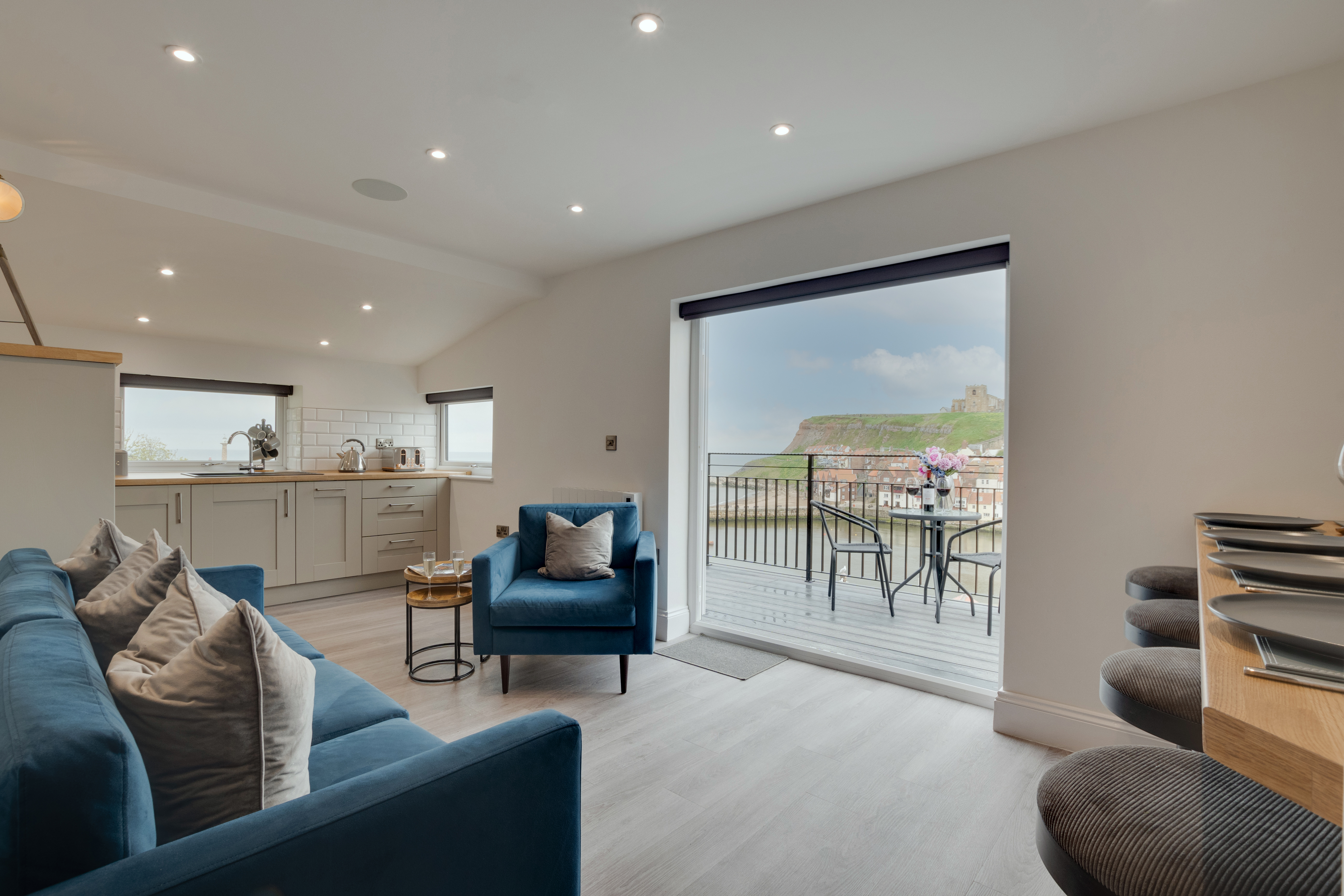 Cliff Cottage | Cliff Cottage in Whitby, Yorkshire
