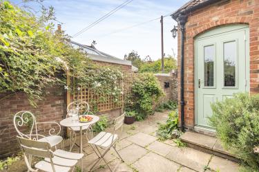 Courtyard Cottage | Courtyard Cottage in Stiffkey, near Wells-next-the ...