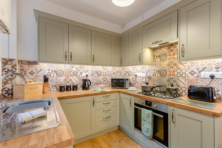 Waterfall Cottage | Waterfall Cottage in Ingleton