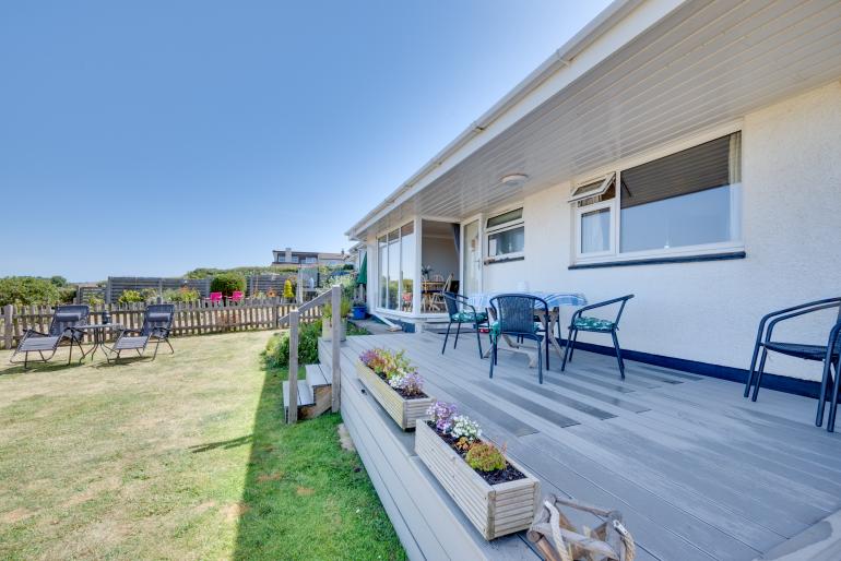 Island View | Island View in Thurlestone