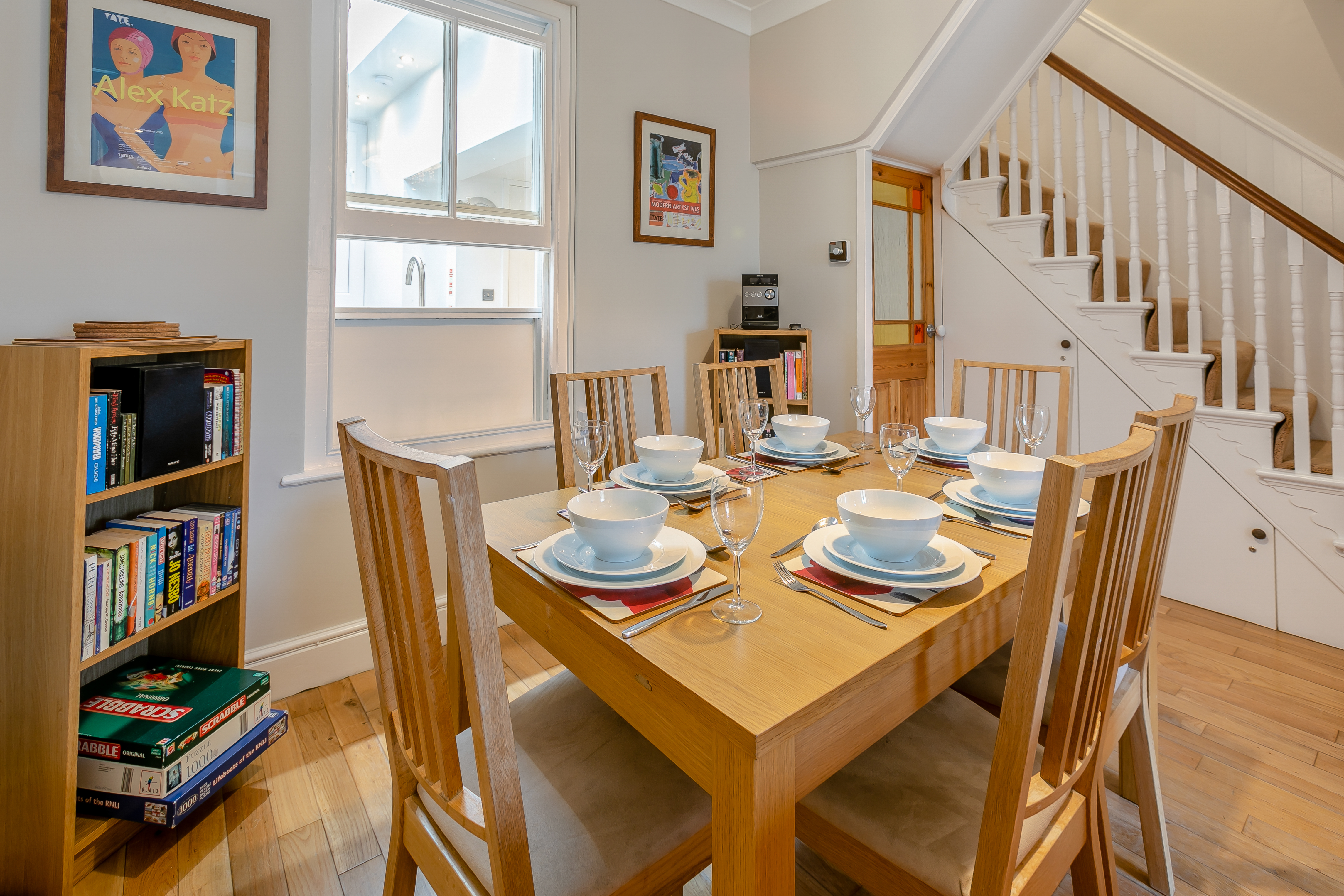 11 Trenwith Terrace | 11 Trenwith Terrace in St Ives, Cornwall