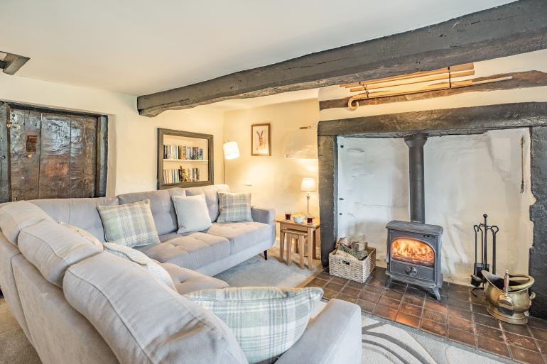 Low Arnside Cottage | Low Arnside Cottage in Coniston