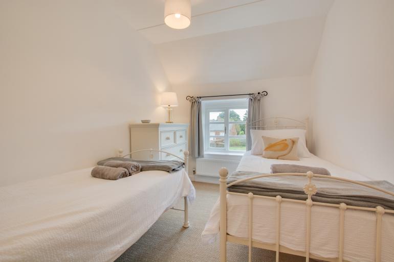 Clock Cottage | Clock Cottage in Thornham