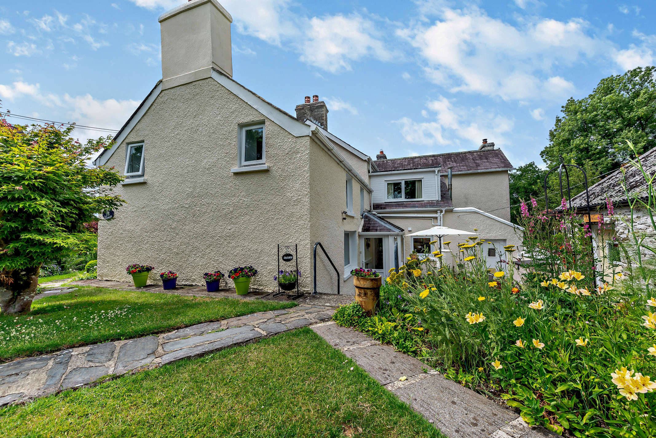 Old Vicarage Cottage | Old Vicarage Cottage in Llangeler, near ...